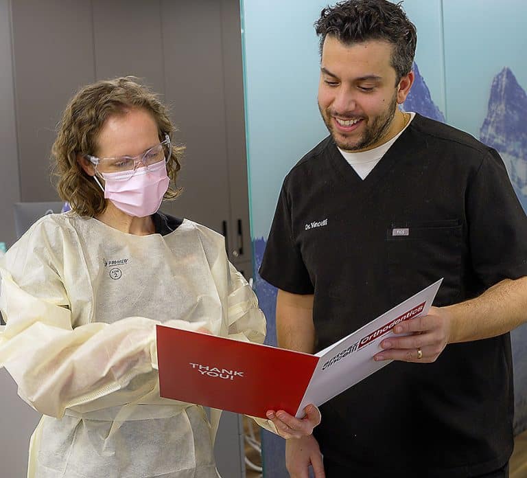 Meet Dr Vincelli | Orthodontist in NW Calgary and Canmore